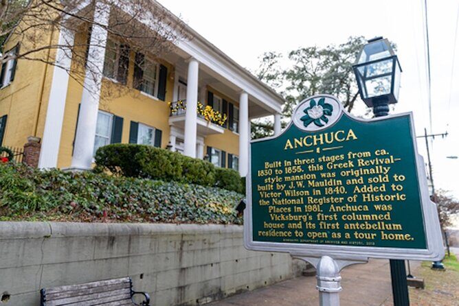 Vicksburg Historic Smartphone Guided Audio Walking Tour - FAQs