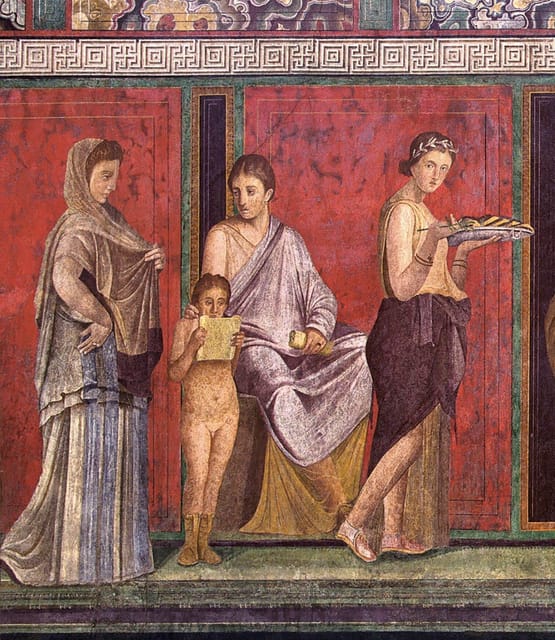 Vico Equense: Aerma Polani's Atelier Tour - Key Points