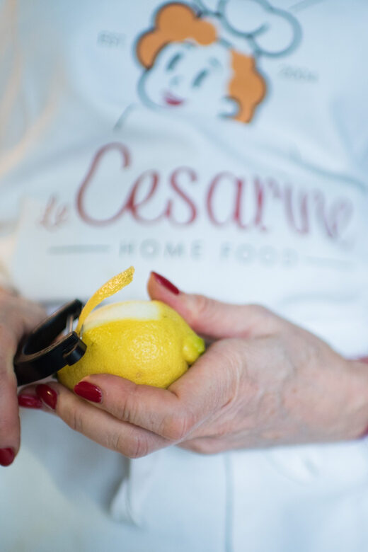 Vico Equense: Market & Cooking Demo at a Local's Home - Detailed Breakdown of the Experience