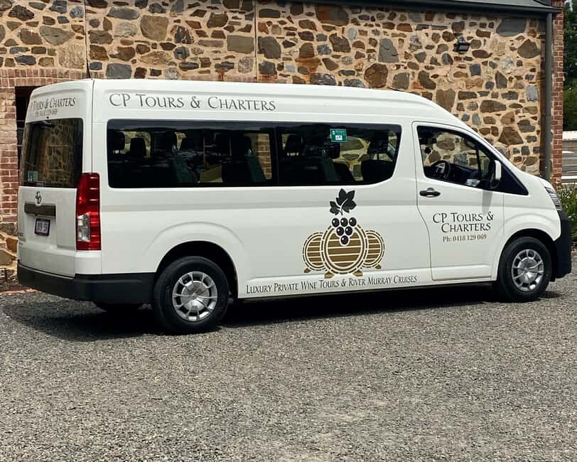 Victor Harbor and Fleurieu Peninsula Tour - Key Points