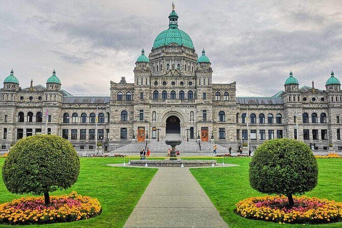 Victoria 1-Day Tour From Vancouver - Exploring the Itinerary in Detail