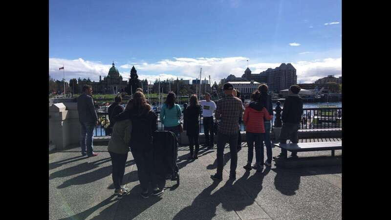 Victoria: 2-Hour Food and History Tour with Tastings - Value for Money