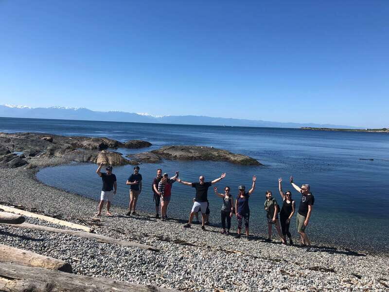 Victoria: 3-hour City Highlights Tour & Coastal Bike Ride - An In-Depth Look at the Victoria Bike Tour