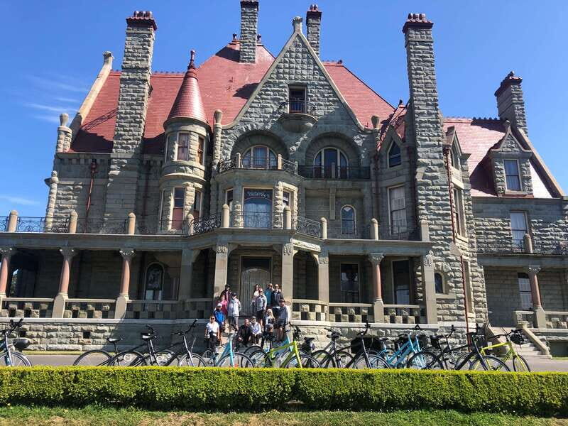 Victoria: 3-hour City Highlights Tour & Coastal Bike Ride - Practical Tips for Participants
