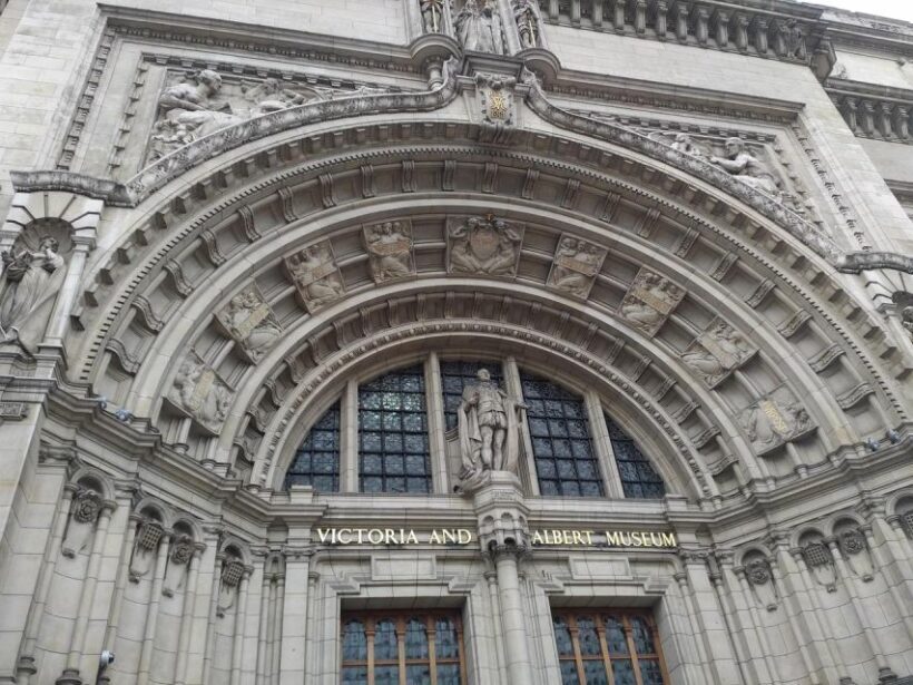 Victoria and Albert Museum: Highlights Tour - Who Will Love This Tour?