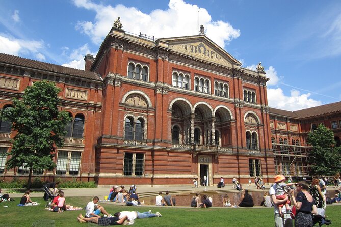 Victoria and Albert Museum Private Tour - Guided Exploration of Museum Artifacts