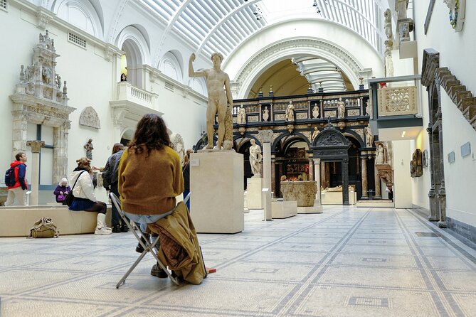 Victoria and Albert Museum Private Tour - Historical Significance of Exhibits