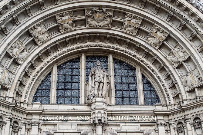 Victoria and Albert Museum Private Tour - Worldwide Histories and Civilizations