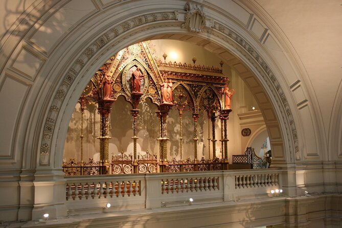 Victoria and Albert Museum Private Tour - Reviews and Feedback