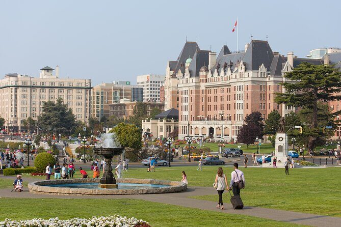 Victoria and Butchart Gardens, an Elevated Experience - Final Thoughts: Is It Worth It?