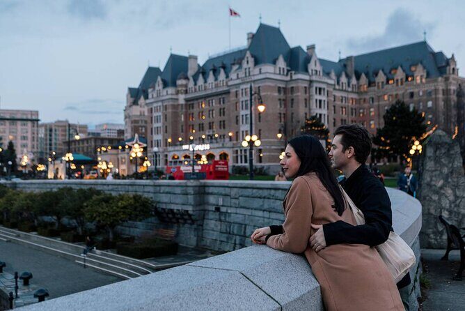 Victoria and Butchart Gardens Christmas Tour - Practical Tips for Travelers