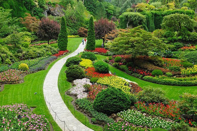 Victoria and Butchart Gardens Day Trip from Vancouver - Transport & Timing: What You Need to Know