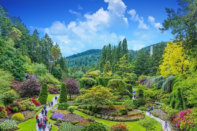 Victoria and Butchart Gardens Day Trip from Vancouver - Practical Tips for Travelers