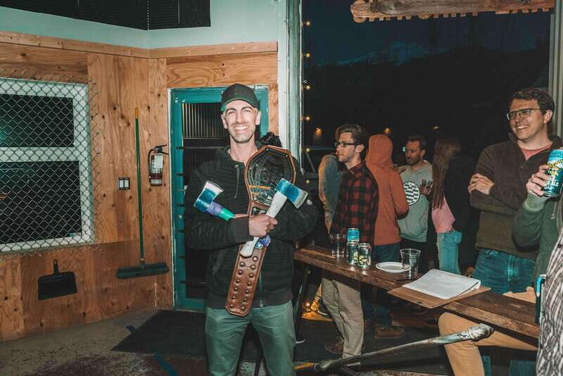 Victoria: Axe Throwing Experience - Key Points