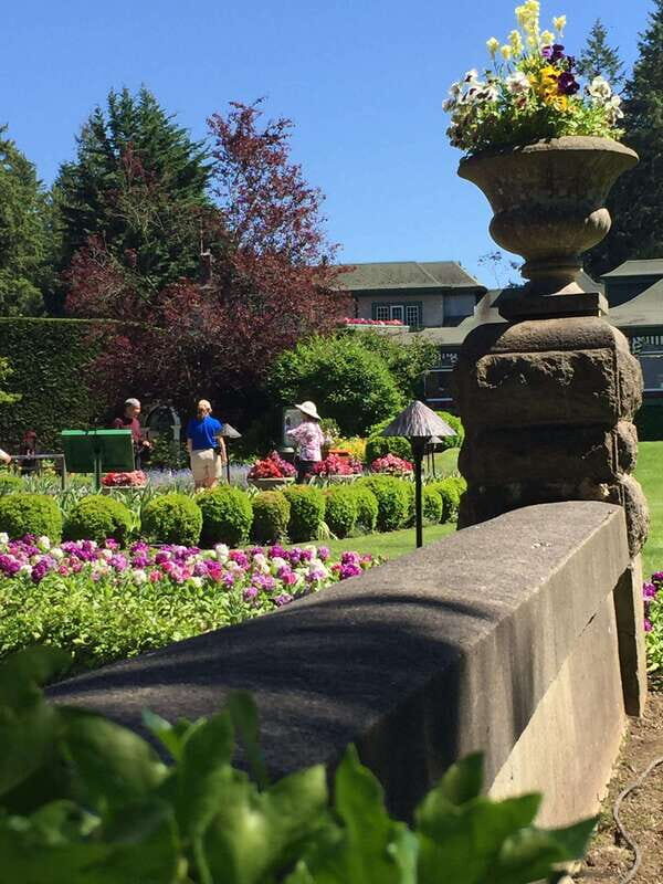 Victoria, BC: City Tour and Butchart Gardens Combo Tour - The Sum Up