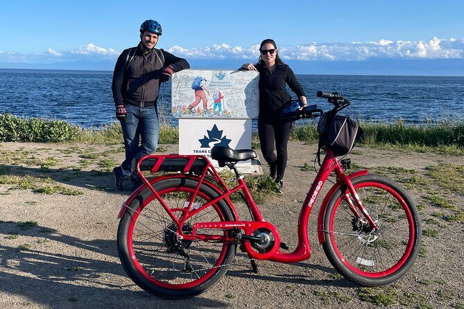 Victoria BC - Coast & Castle Tour by E-Bike - Craigdarroch Castle