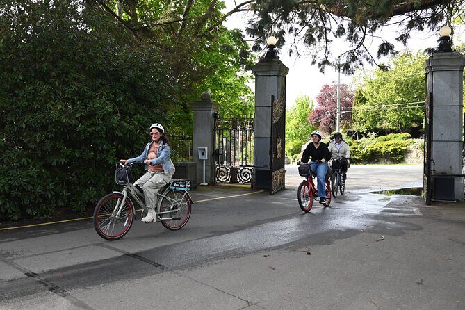 Victoria BC - Coast & Castle Tour by E-Bike - The Practicalities: What This Tour Offers