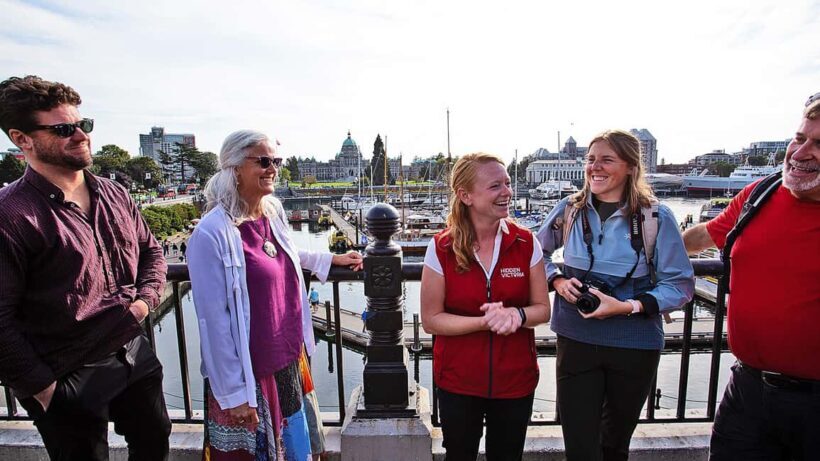Victoria Bites and Sights Tour with Food, Drinks and Ferry - An Honest Look at the Victoria Bites and Sights Tour