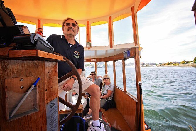 Victoria Bites & Sights Walking + Ferry Tour - Duration & Practical Considerations