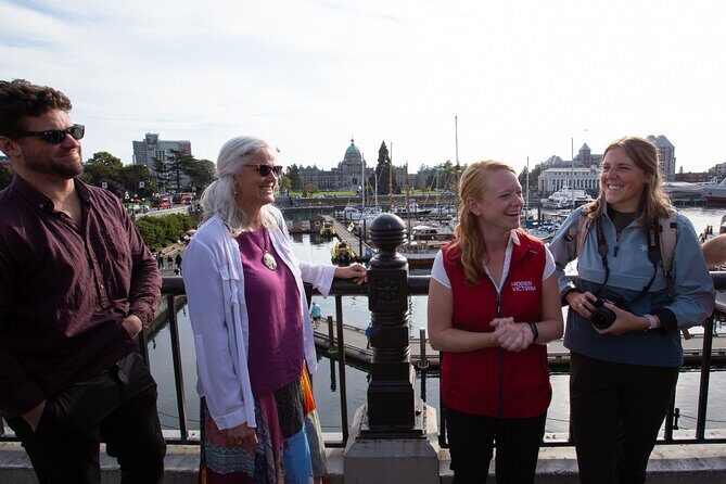 Victoria Bites & Sights Walking + Ferry Tour - Authentic Insights from Reviews