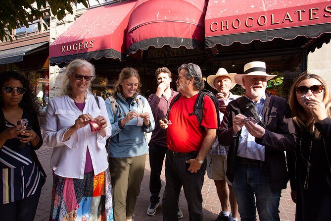 Victoria Bites & Sights Walking + Ferry Tour - Who Will Enjoy This Tour?