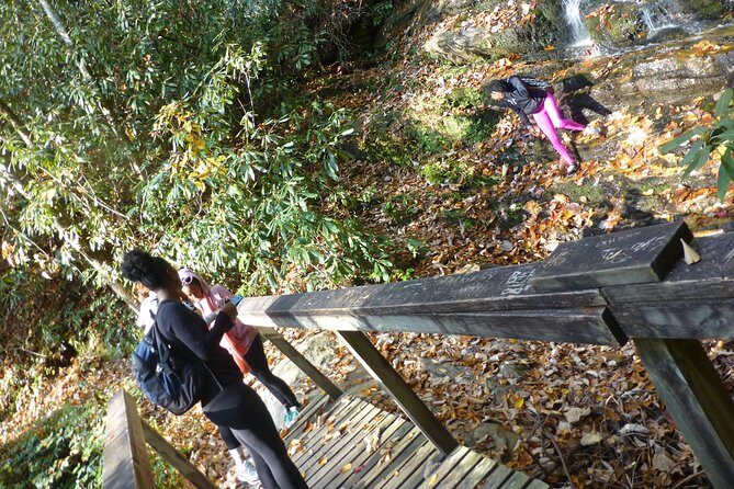 Victoria Bryant State Park Hike with Wine Tasting - Exploring the Tour: What to Expect