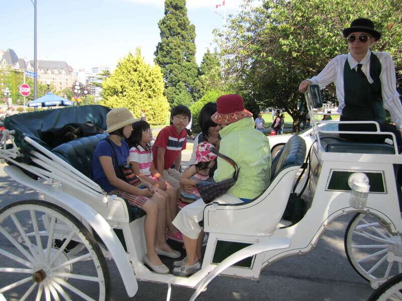 Victoria & Butchard Gardens Private Tour from Vancouver - An In-Depth Look at the Tour