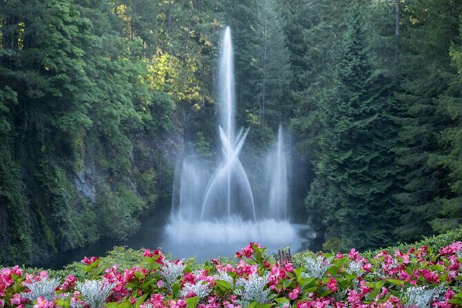 Victoria & Butchart Gardens Tour with Gulf Island Ferry - Who Should Consider This Tour?