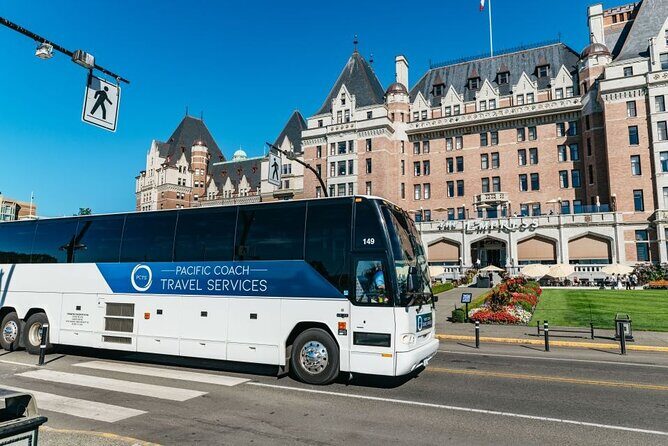 Victoria & Butchart Gardens Tour with Gulf Islands Cruise Ferry - What Could Be Better?