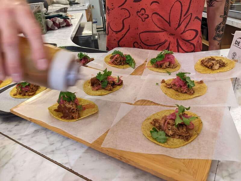 Victoria: Chinatown and Old Town Food Tour with Tastings - Authenticity and Overall Experience