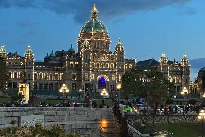 Victoria City 3 Hour Private Tour (1-6 pax) - Final Thoughts