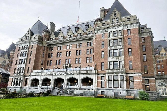 Victoria City 3 Hour Private Tour (1-6 pax) - FAQ