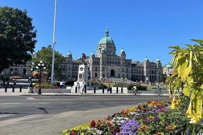 Victoria City and Butchart Gardens Private Tour - Analyzing the Experience in Detail