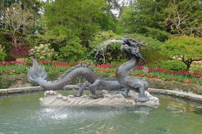 Victoria City and Butchart Gardens Private Tour - FAQ