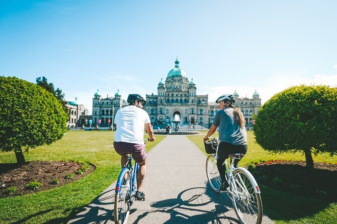 Victoria City Highlights 3 Hour Bike Tour, eBike Upgrade Avail. - A Deep Dive into the Victoria Bike Tour Experience