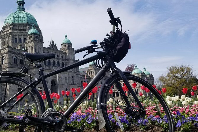 Victoria City Highlights Bike Tour - Castle, Hoods & Legends - Why Youll Love the Victoria City Highlights Bike Tour
