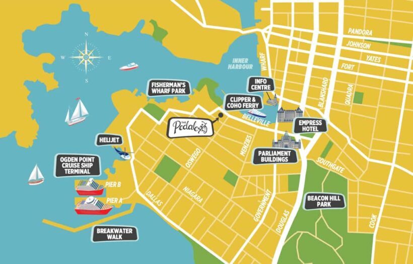 Victoria City Highlights Bike Tour - Castle Hoods & Legends - The Value Proposition
