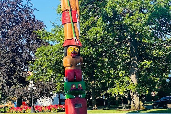 Victoria Day trip with Butchart Garden and Malahat Skywalk - The Sum Up