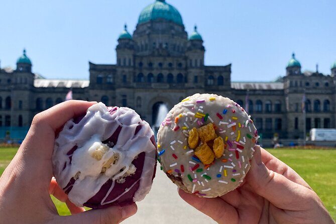 Victoria Delicious Donut Adventure by Underground Donut Tour - Who Will Love This Tour?