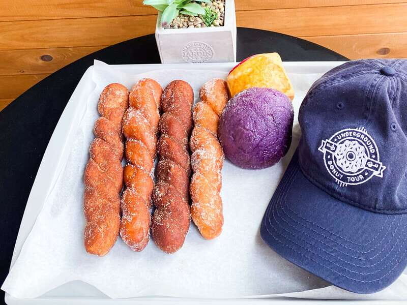 Victoria Delicious Donut Adventure by Underground Donut Tour - An In-Depth Look at the Victoria Donut Tour