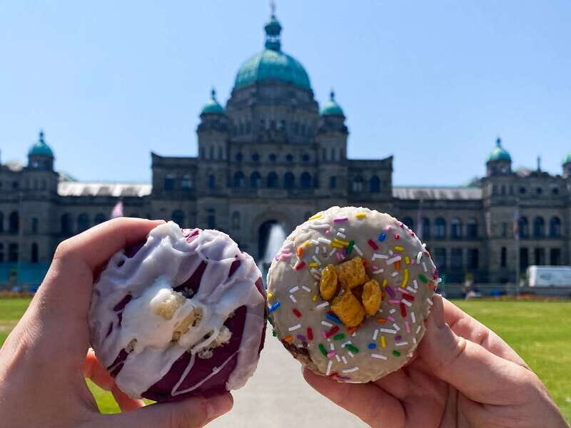 Victoria Delicious Donut Adventure by Underground Donut Tour - Final Thoughts