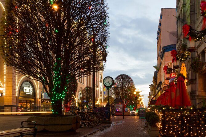 Victoria Delicious Holiday Donut Adventure - Exploring the Itinerary: What You Can Expect