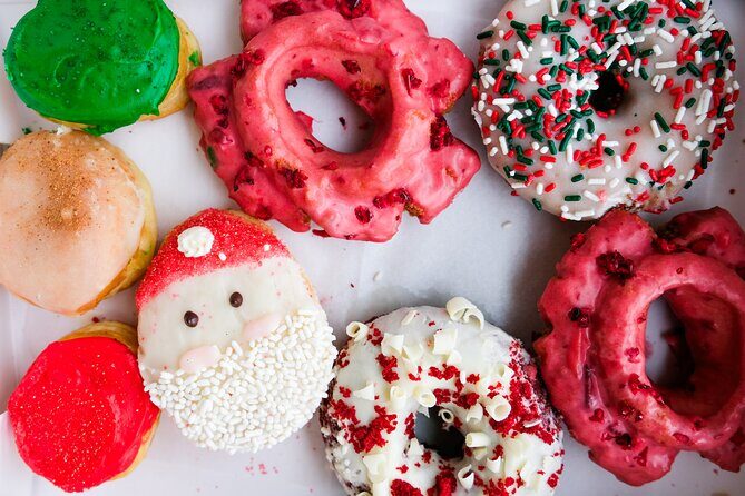 Victoria Delicious Holiday Donut Adventure - The Practical Side: Logistics and Considerations