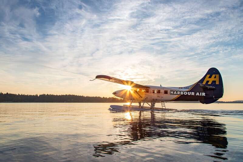 Victoria: Extended Panorama Scenic Seaplane Tour - An Aerial Introduction to Victoria’s Natural Beauty