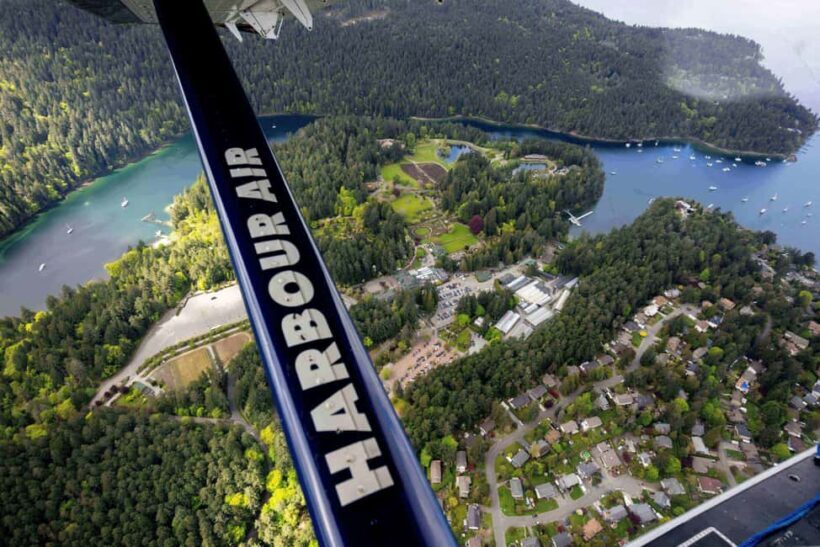 Victoria: Extended Panorama Scenic Seaplane Tour - Practical Details and Tips