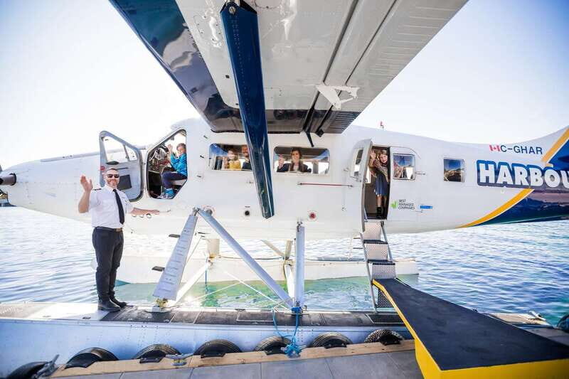 Victoria: Extended Panorama Scenic Seaplane Tour - Who Should Consider This Tour?