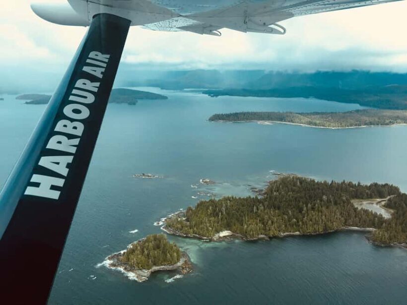 Victoria: Extended Panorama Scenic Seaplane Tour - FAQ