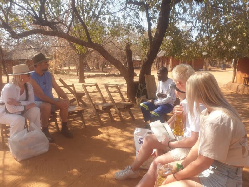 Victoria Falls: African Village Tour - Detailed Experience Breakdown