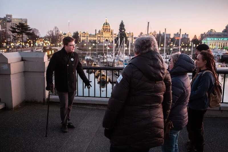 Victoria: Ghost Tour of Old Town and Bastion Square - Final Thoughts