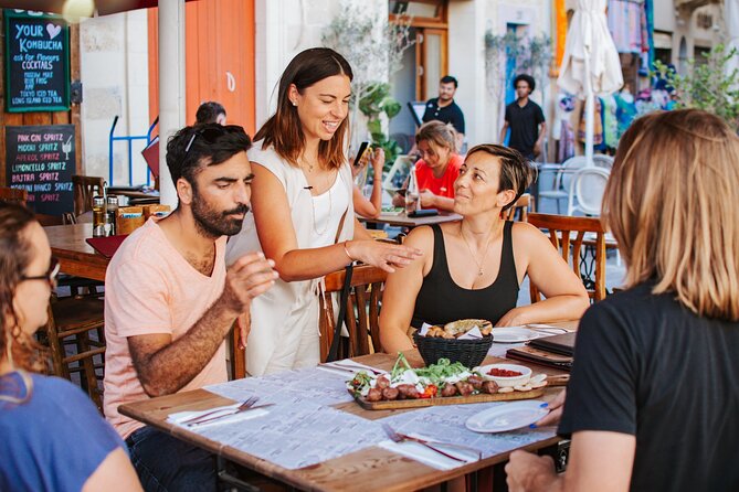 Victoria Gozo Food and Culture Walking Tour - Meeting and End Points